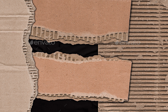 Cool Cardboard Paper Texture Vol 1 by sayhellonan, Textures | GraphicRiver